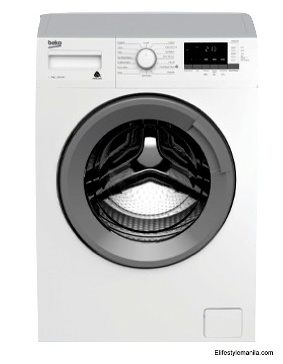 7KG Front Load Fully Automatic Washing Machine WCV7612X0 ...