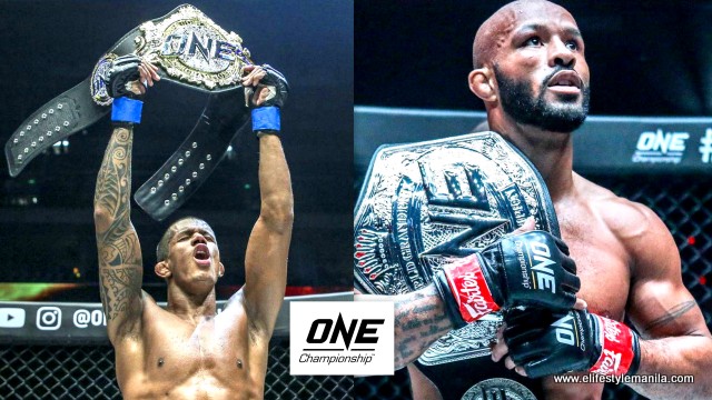 One Championship – ElifestyleManila.com