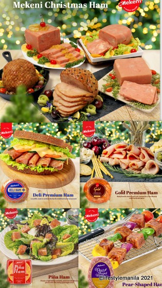 Elevate your Christmas feast with these Pinoy hams from Mekeni Deli ...