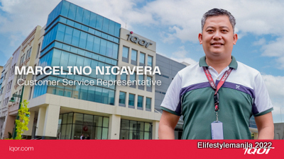 iQor Philippines builds meaningful employee connections ...