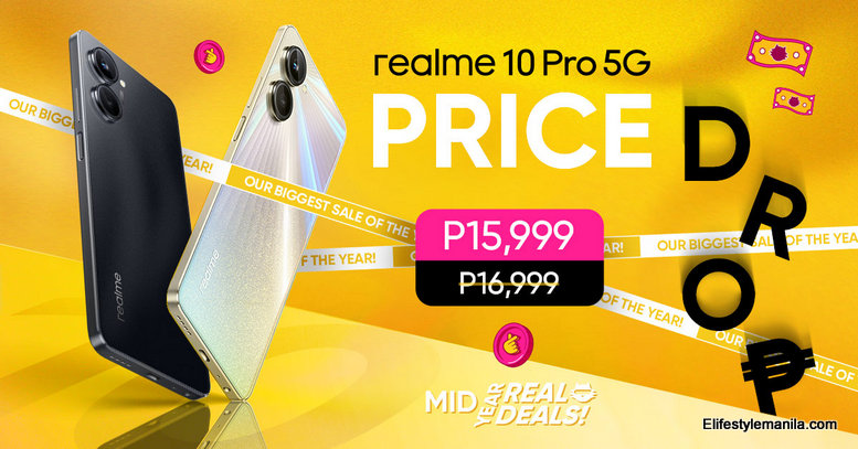 realme Announces real deals Mid Year Sale Starting June 9 ...