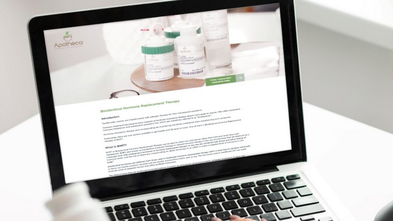 Boosting Healthcare with Apotheca, First Online Compounding Pharmacy ...