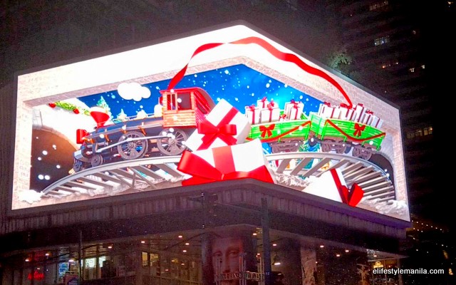 Be amazed as United Neon unveils larger than life integrated 3D Digital ...