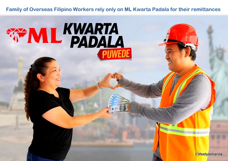 Family of Overseas Filipino Workers rely only on ML Kwarta Padala for ...
