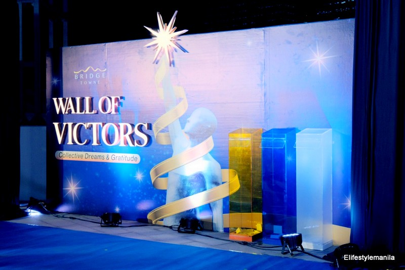 Bridgetowne unveils “The Victor Wall”: a New Tradition of Collective ...