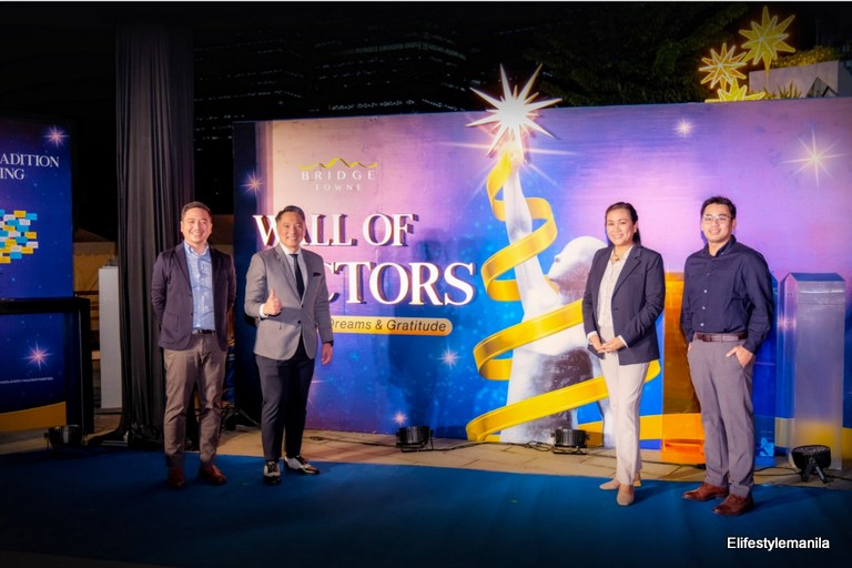 Bridgetowne unveils “The Victor Wall”: a New Tradition of Collective ...